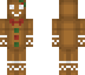 gingerbread | Minecraft Skins