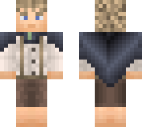 Hamfast Gamgee | Minecraft Skin