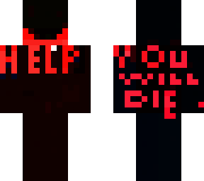Help | Minecraft Skin