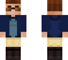 Jim | Minecraft Skin