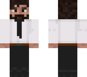 Job | Minecraft Skin