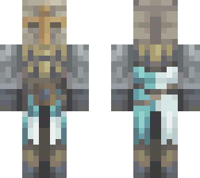 Kight | Minecraft Skin