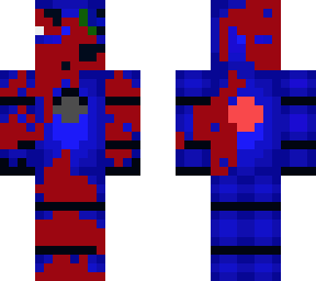 killer | Minecraft Skins