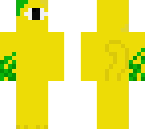 Lemon | Minecraft Skin