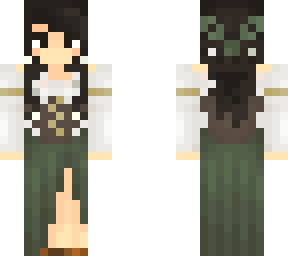 liz | Minecraft Skin