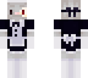 rat maid | Minecraft Skins