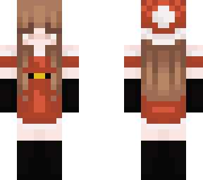 maki | Minecraft Skins