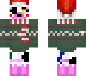 mangle | Minecraft Skins