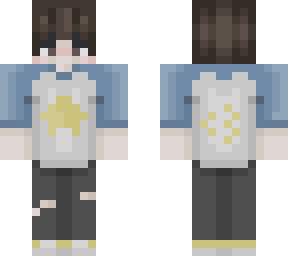 Mars :] | Minecraft Skin