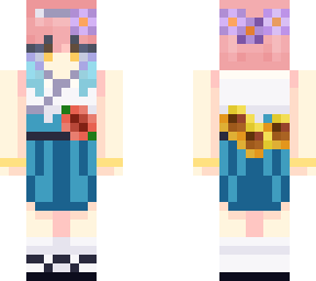 ropa | Minecraft Skins