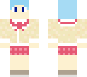 nichijou | Minecraft Skins