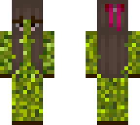 moss | Minecraft Skins