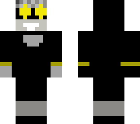 murder drones | Minecraft Skins