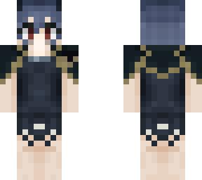 Nero | Minecraft Skin