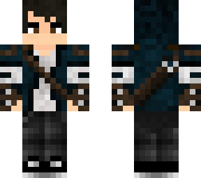 nick | Minecraft Skin