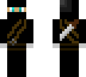 cool ninja | Minecraft Skins