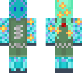 Ninja WishingWell 02 | Minecraft Skin