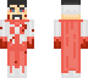 omni man | Minecraft Skins