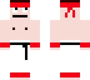 karate | Minecraft Skins