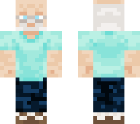 planck | Minecraft Skin