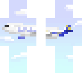 plane | Minecraft Skins