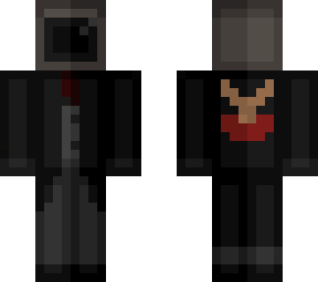 Plunger cameraman(pre-upgraded) | Minecraft Skin