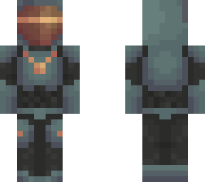 Post Apocalyptic Wonderer | Minecraft Skin