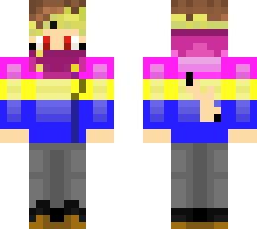 vessel | Minecraft Skins