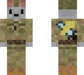 RAT SOCITEY-go 2 show more | Minecraft Skin