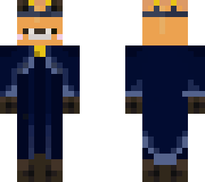 Ruff | Minecraft Skin