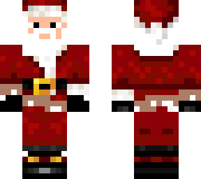 Santa | Minecraft Skin