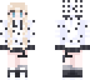 sea bunny | Minecraft Skins