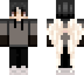 Sebas (Remastered) | Minecraft Skin