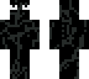 SHADOW RIGGY | Minecraft Skin