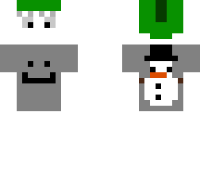 silly :] | Minecraft Skin