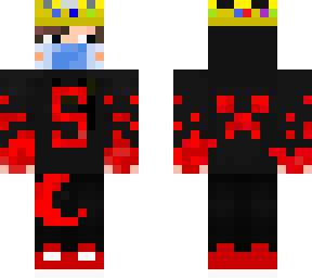 Smartypie | Minecraft Skin