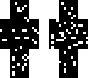 spots | Minecraft Skin