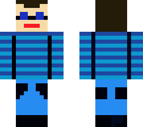 Susy Pokmon | Minecraft Skin