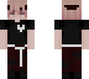 sweaty | Minecraft Skins