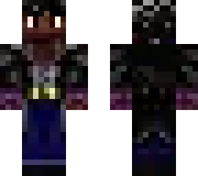 toast | Minecraft Skin