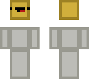 Toaster | Minecraft Skin