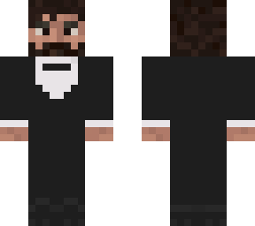 tuxedo | Minecraft Skins