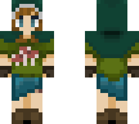 adventure | Minecraft Skins