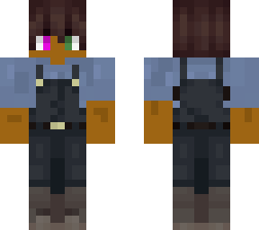 Updated division skin | Minecraft Skin