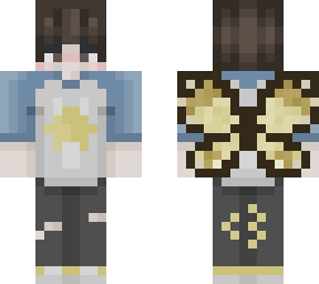 wings | Minecraft Skins