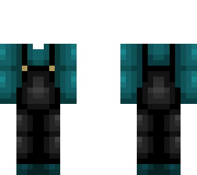 overalls base | Minecraft Skins