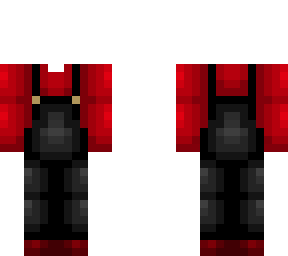 overalls | Minecraft Skins
