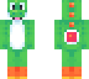 Yoshi? | Minecraft Skin