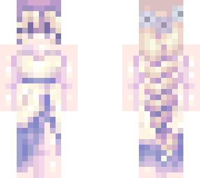 Fading Starlight * ~ | Persona | Minecraft Skin