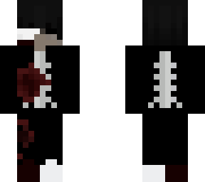 ?? Bloody Buddy ?? (Boy Vers.) | Minecraft Skin